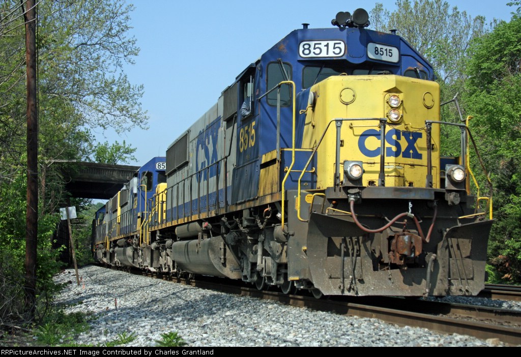 CSX 8515